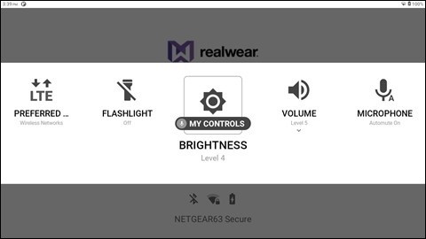 Home Screen Navigation