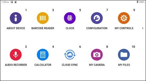 My Programs Overview