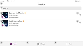 Microsoft Power Apps