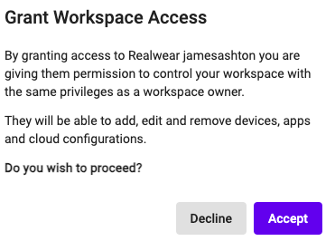 RealWear Partner Launchpad