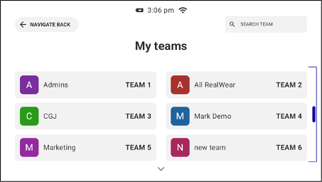 Collaborate Technical Info