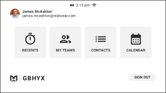 Collaborate Technical Info