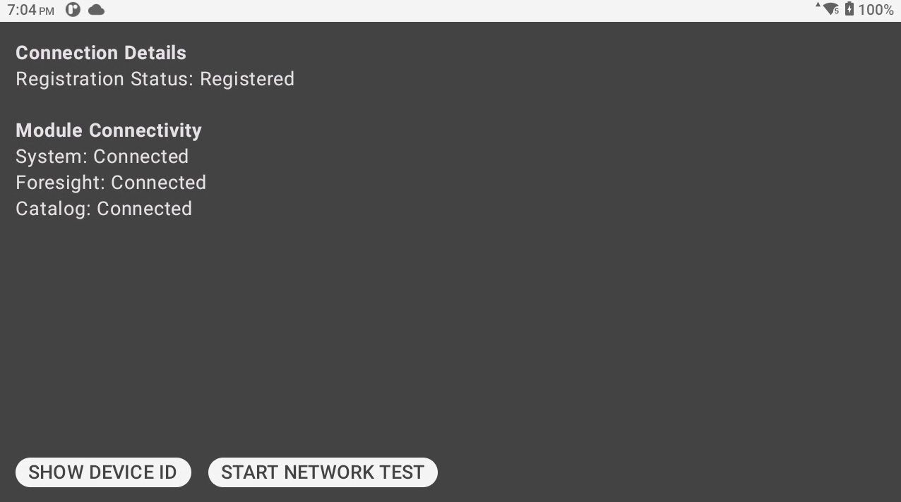 RealWear Navigator™ 500 / 520 Firmware Release 1.7
