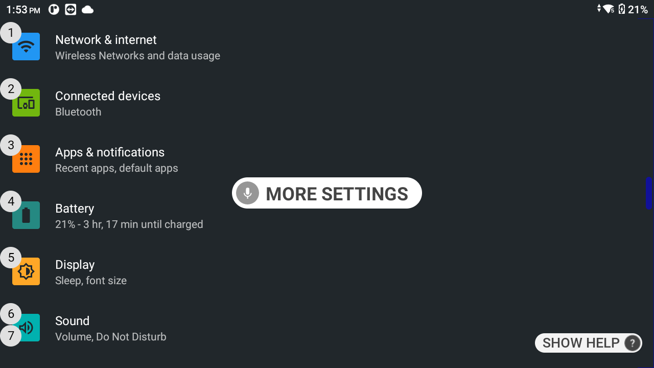How to Perform a Factory Reset