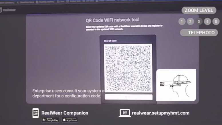 MDM QR Network Editing Tool